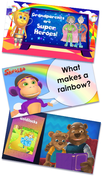 Skoolbo - Reading, Writing, Numeracy, Languages, Science and more