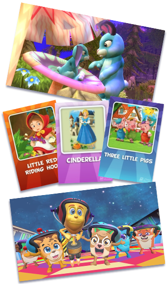 Skoolbo - Reading, Writing, Numeracy, Languages, Science and more